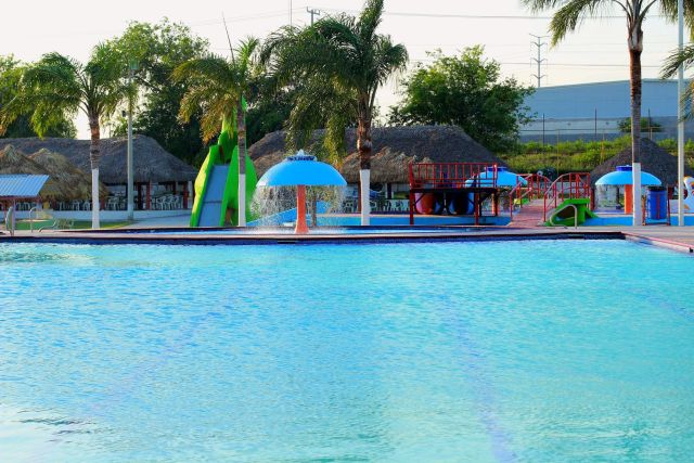 Balneario Centro Recreativo Villa Marín Reynosa Tamaulipas Balneario Centro Recreativo Villa Marín Reynosa Tamaulipas
